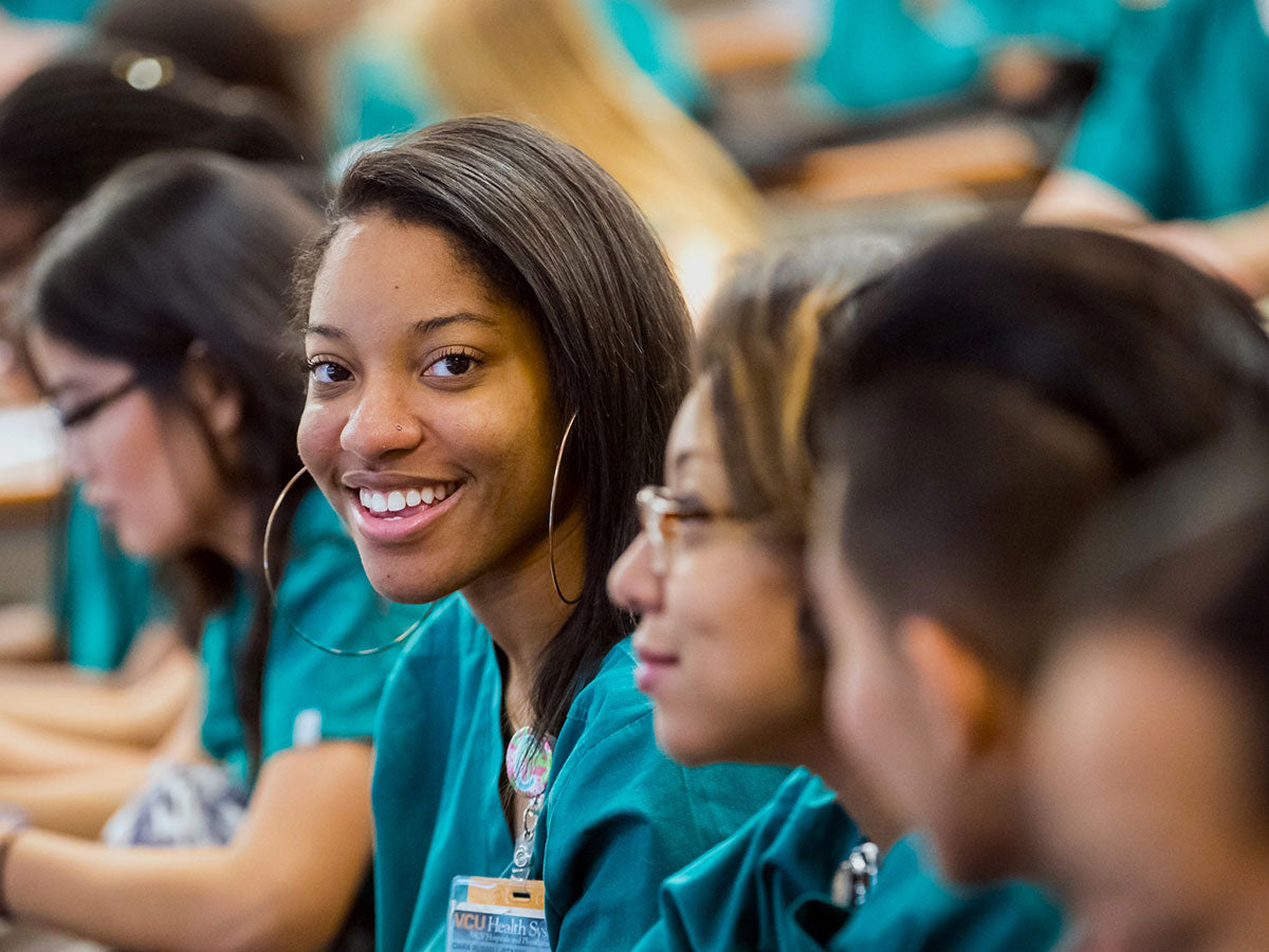 VCU School of Nursing Brandshop